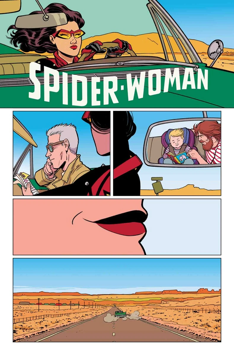 Spider-Woman Vol 6 17 | Marvel Database | Fandom