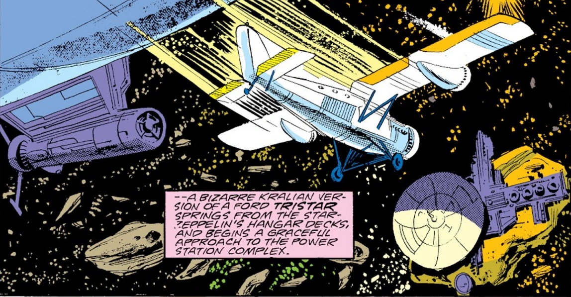 Spirit of Coolidge | Marvel Database | Fandom
