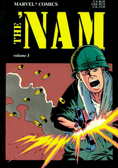The 'Nam TPB Vol 1 3 | Marvel Database | Fandom