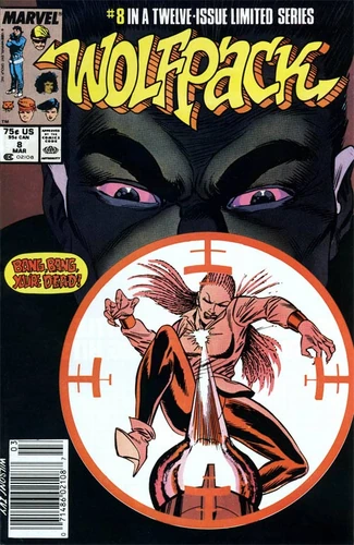 Wolfpack Vol 1 8 | Marvel Database | Fandom