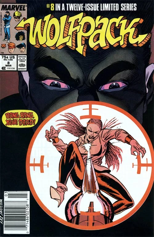 Wolfpack Vol 1 8 | Marvel Database | Fandom