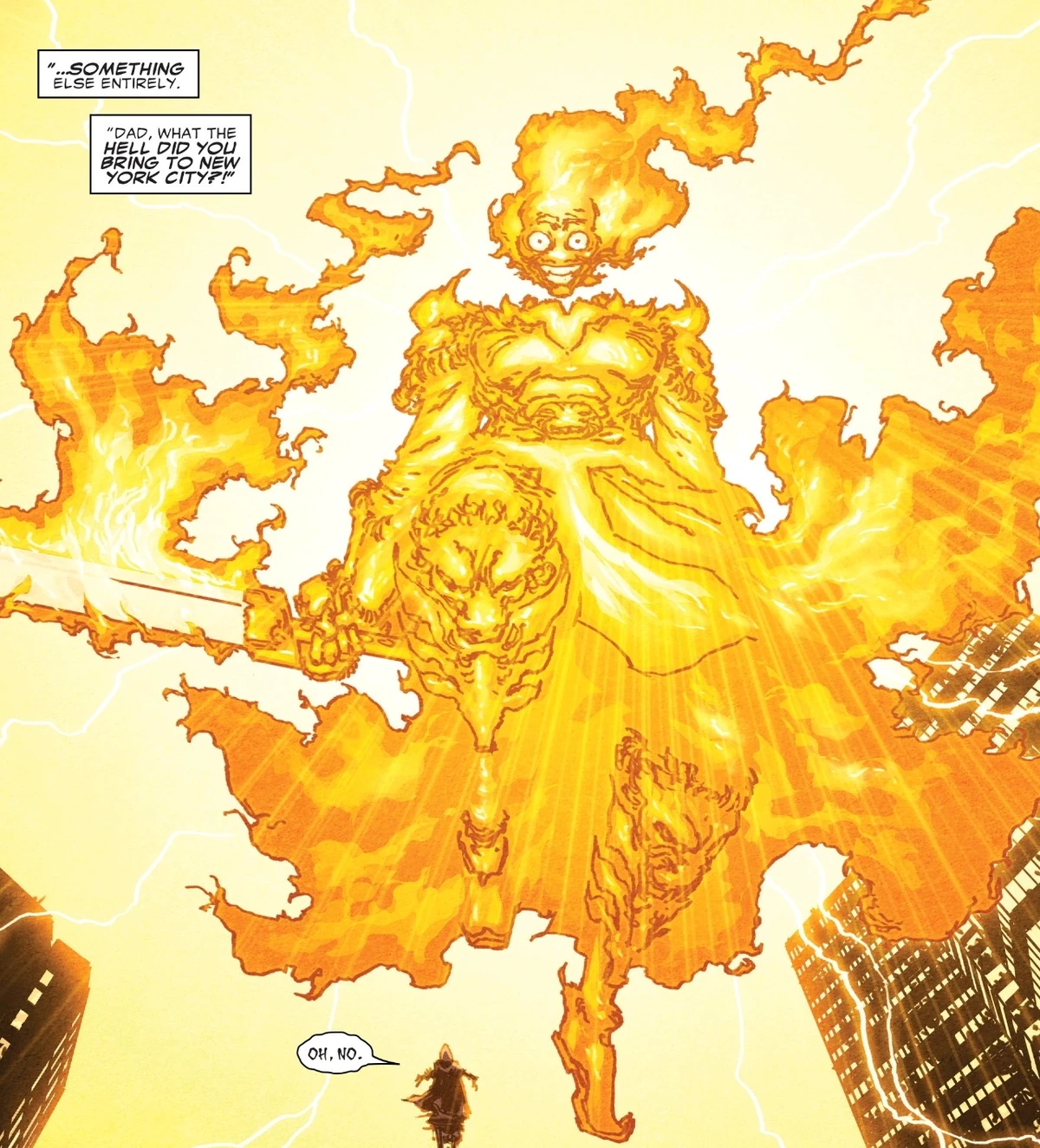 Zhu Rong (Earth-616) | Marvel Database | Fandom