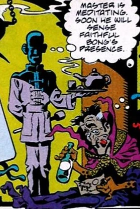 Bong (Earth-9047) | Marvel Database | Fandom