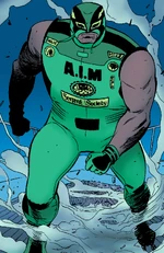 Bruiser | Marvel Database | Fandom