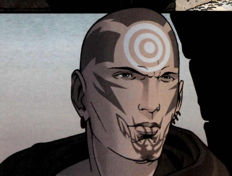 Bull's Eye (Earth-311) | Marvel Database | Fandom