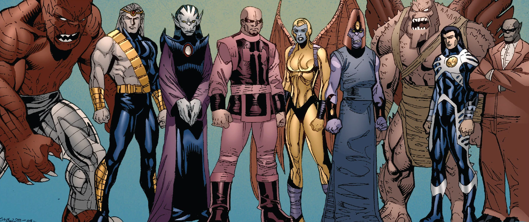 Deviants | Marvel Database | Fandom