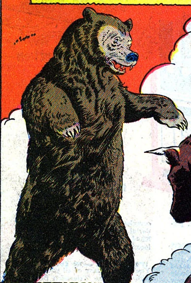 Diablo (Bear) (Earth-616) | Marvel Database | Fandom
