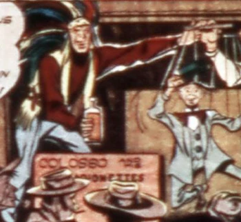 Doctor Colosso (Earth-616) | Marvel Database | Fandom