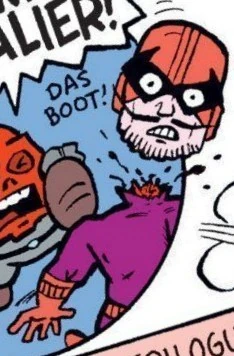 Georges Batroc (Earth-TRN1219) | Marvel Database | Fandom