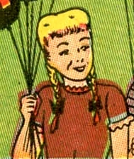 Geraldine Collins (Earth-616) | Marvel Database | Fandom