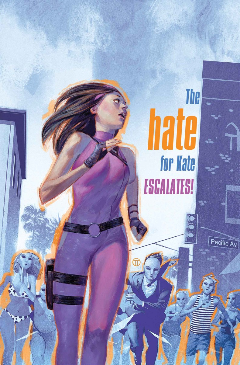 Hawkeye Vol 5 3 Marvel Database Fandom
