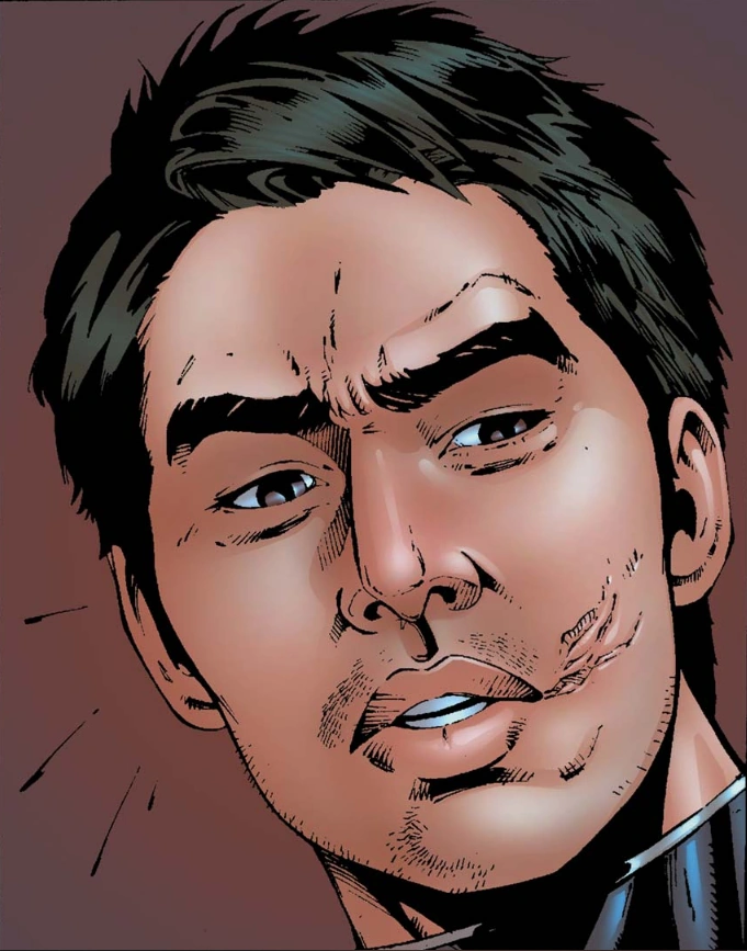 Hui Lin (Earth-616) | Marvel Database | Fandom