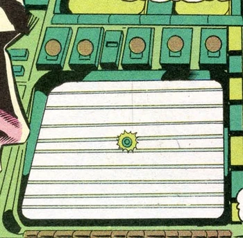 Hyperwave | Marvel Database | Fandom