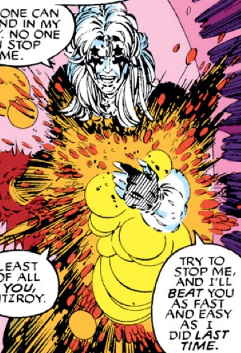 Kroeger (Earth-1191) | Marvel Database | Fandom