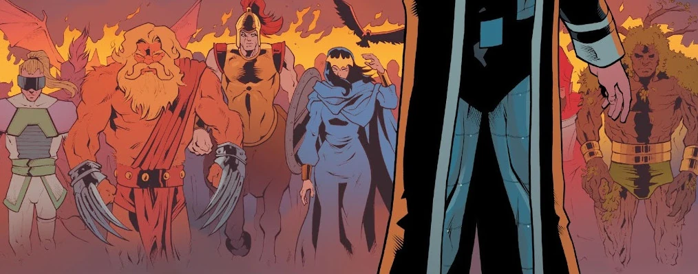 League of Evil Inhumans | Marvel Database | Fandom