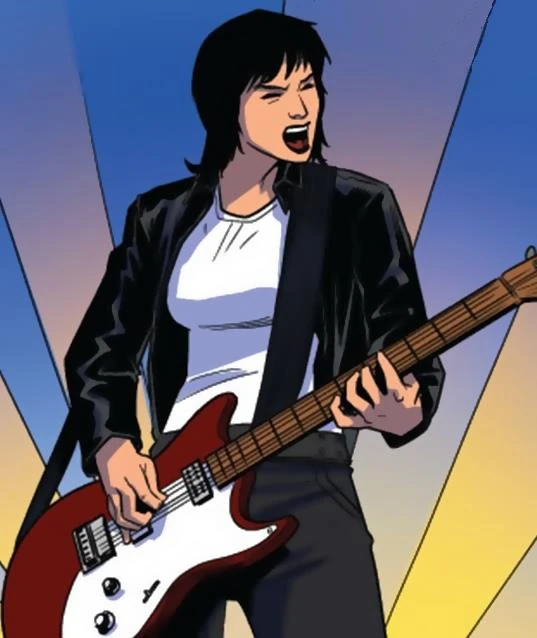 Lila Cheney (Earth-616) | Marvel Database | Fandom
