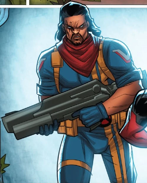 Lucas Bishop (Jubilee 10) | Marvel Database | Fandom