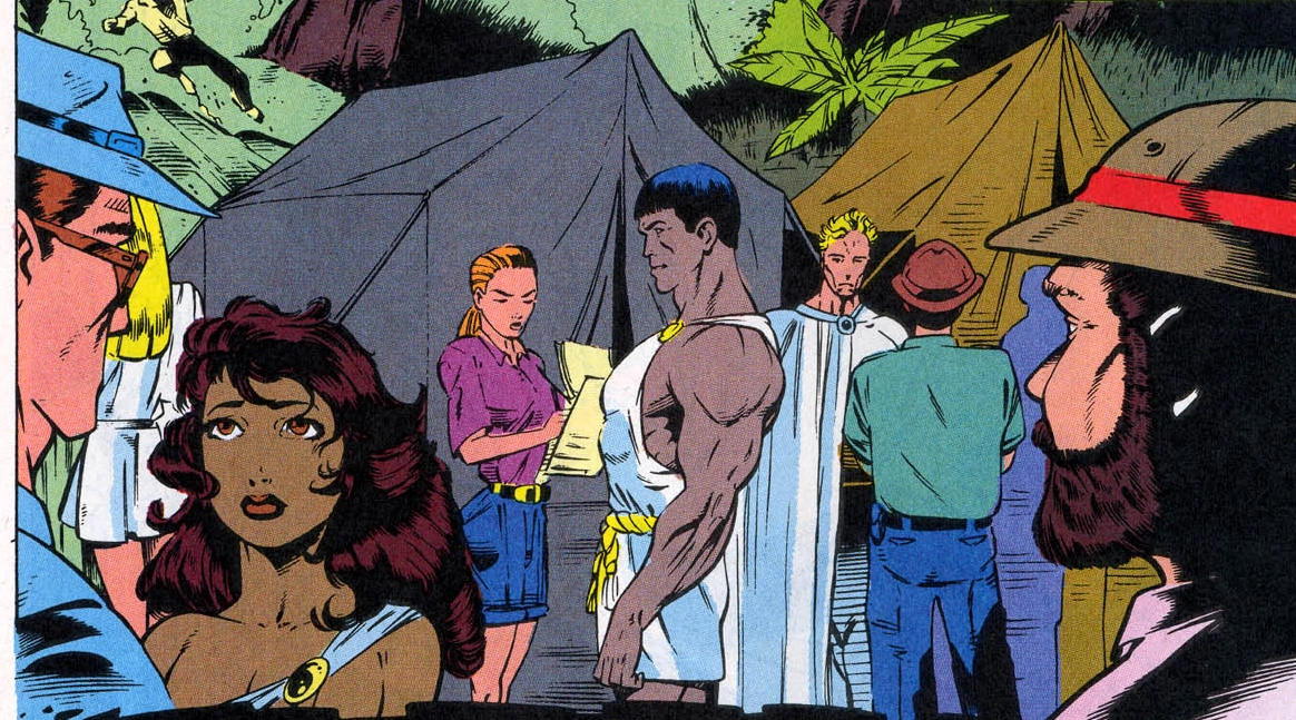 Madeira | Marvel Database | Fandom