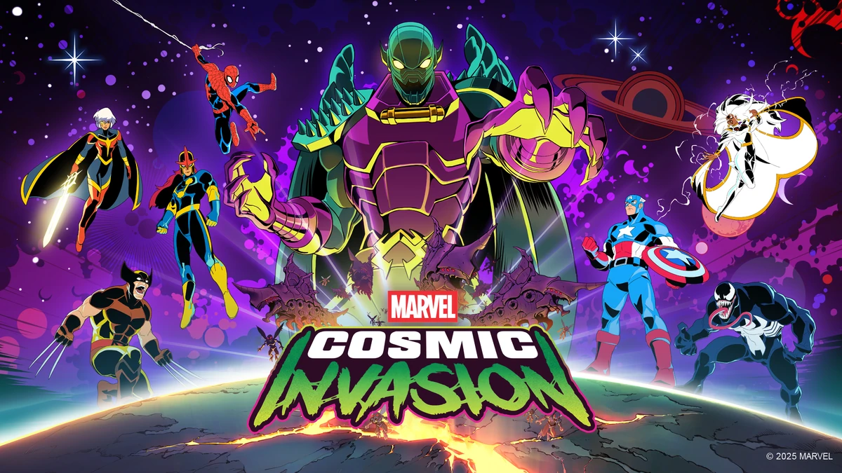 Marvel Cosmic Invasion/Gallery | Marvel Database | Fandom