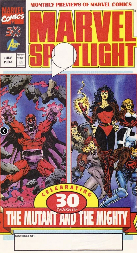 Marvel Spotlight Vol 3 7 | Marvel Database | Fandom