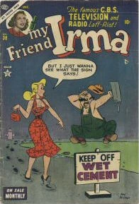 My Friend Irma Vol 1 38 | Marvel Database | Fandom