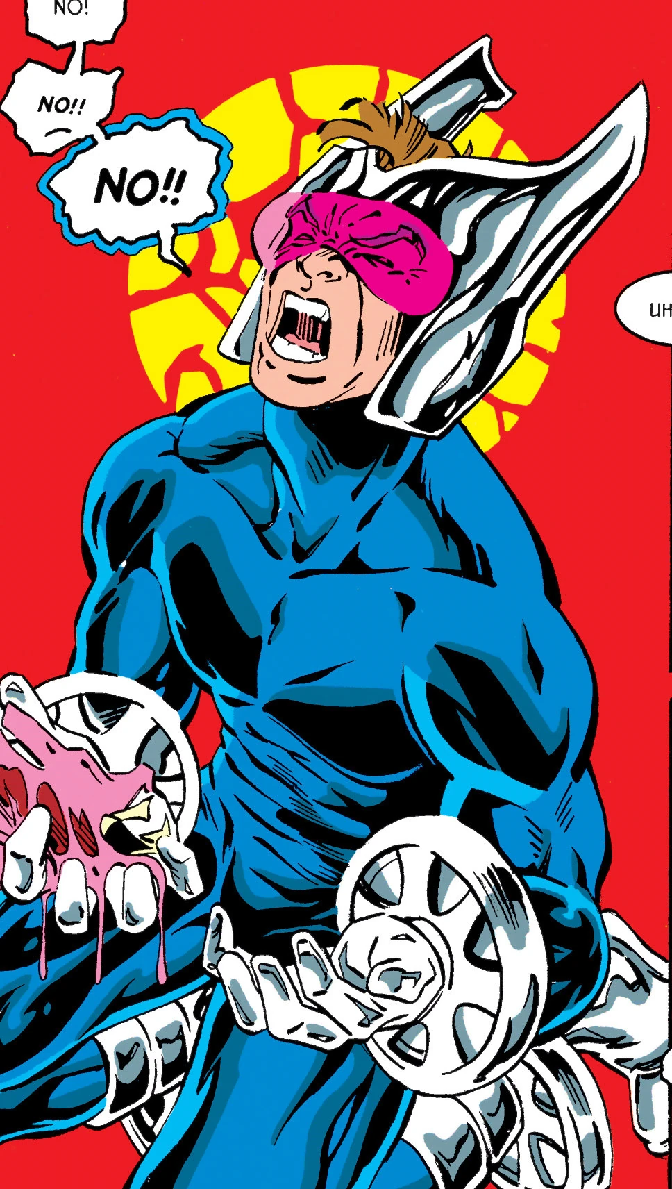 Michael Jeffries (Earth-616)/Gallery | Marvel Database | Fandom