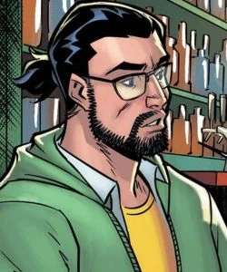 Paul Rabin (Earth-23321) | Marvel Database | Fandom