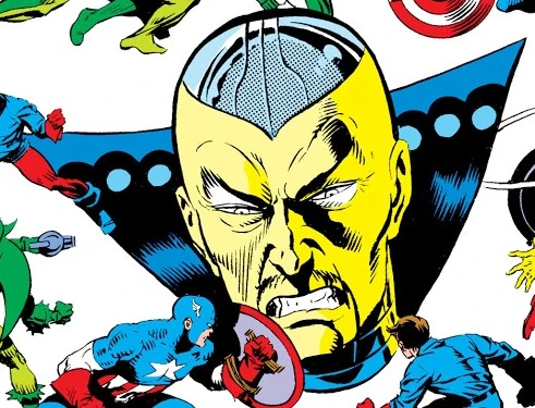 Plan Chu (Earth-84444) | Marvel Database | Fandom