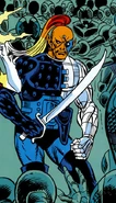 Raza Longknife (Earth-616)/Gallery | Marvel Database | Fandom
