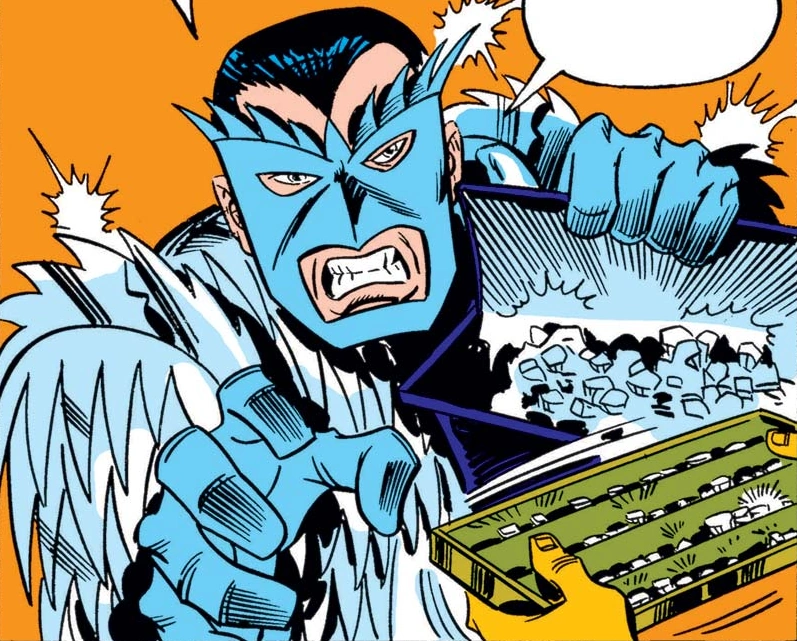 Razorblade | Marvel Database | Fandom