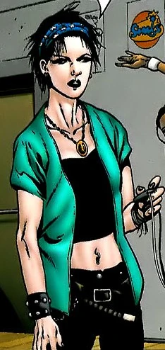 Renata Lowell (Earth-616) | Marvel Database | Fandom