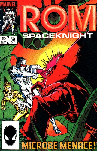 Rom Vol 1 59 | Marvel Database | Fandom