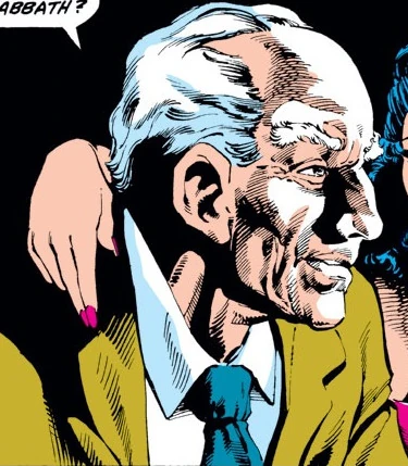 Simon Steele (Earth-616) | Marvel Database | Fandom