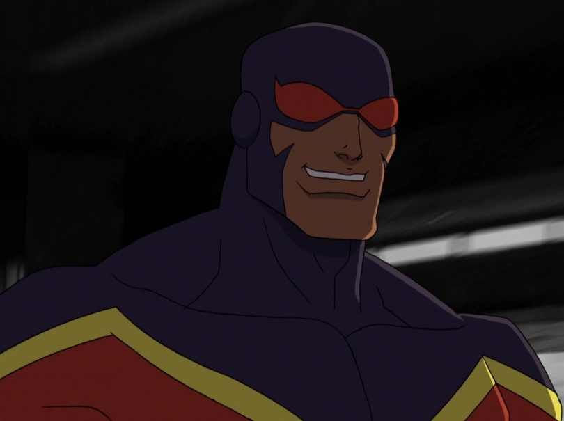 Speed Demon (Earth-12041) | Marvel Database | Fandom