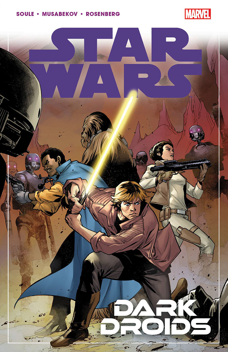 Star Wars Tpb Vol 3 2024 Marvel Database Fandom