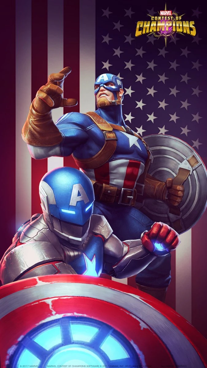 Civil Warrior | Marvel Database | Fandom