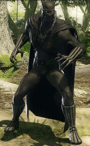 T'Challa (Earth-6109) | Marvel Database | Fandom