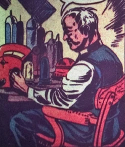 Thomas Edison | Marvel Database | Fandom