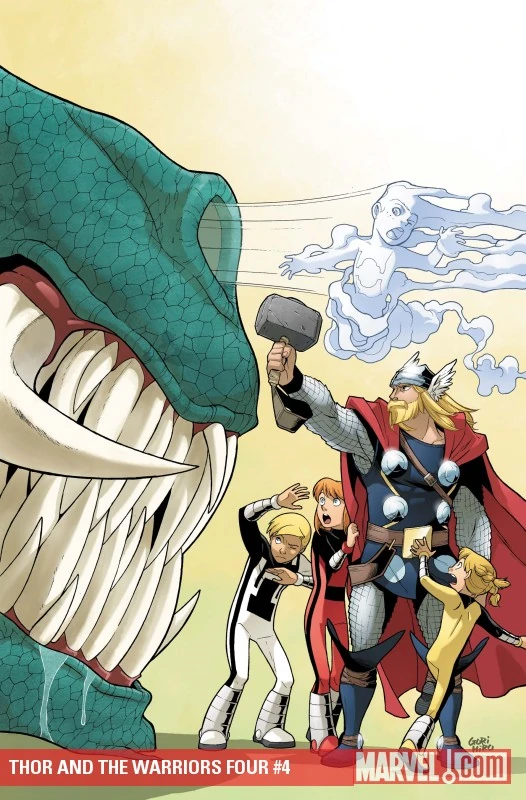 Category:Cerberus (Earth-5631)/Appearances | Marvel Database | Fandom
