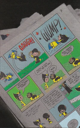 Wolverine: First Class Vol 1 14 | Marvel Database | Fandom