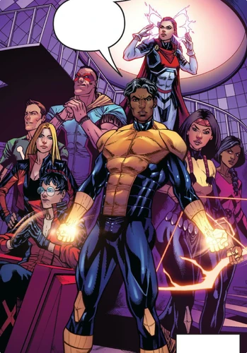 X-Corps (Earth-616) | Marvel Database | Fandom