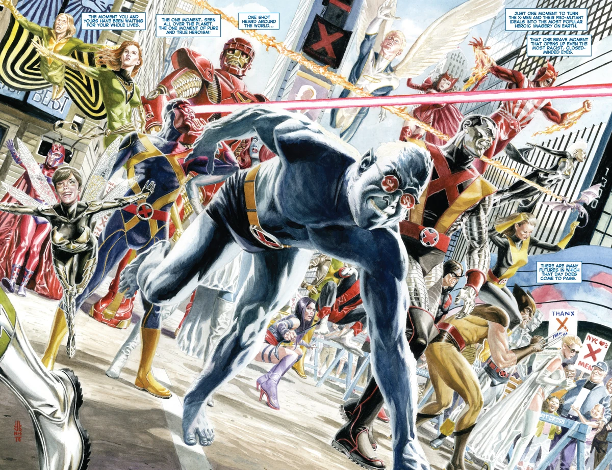 Earth-41625 | Marvel Database | Fandom