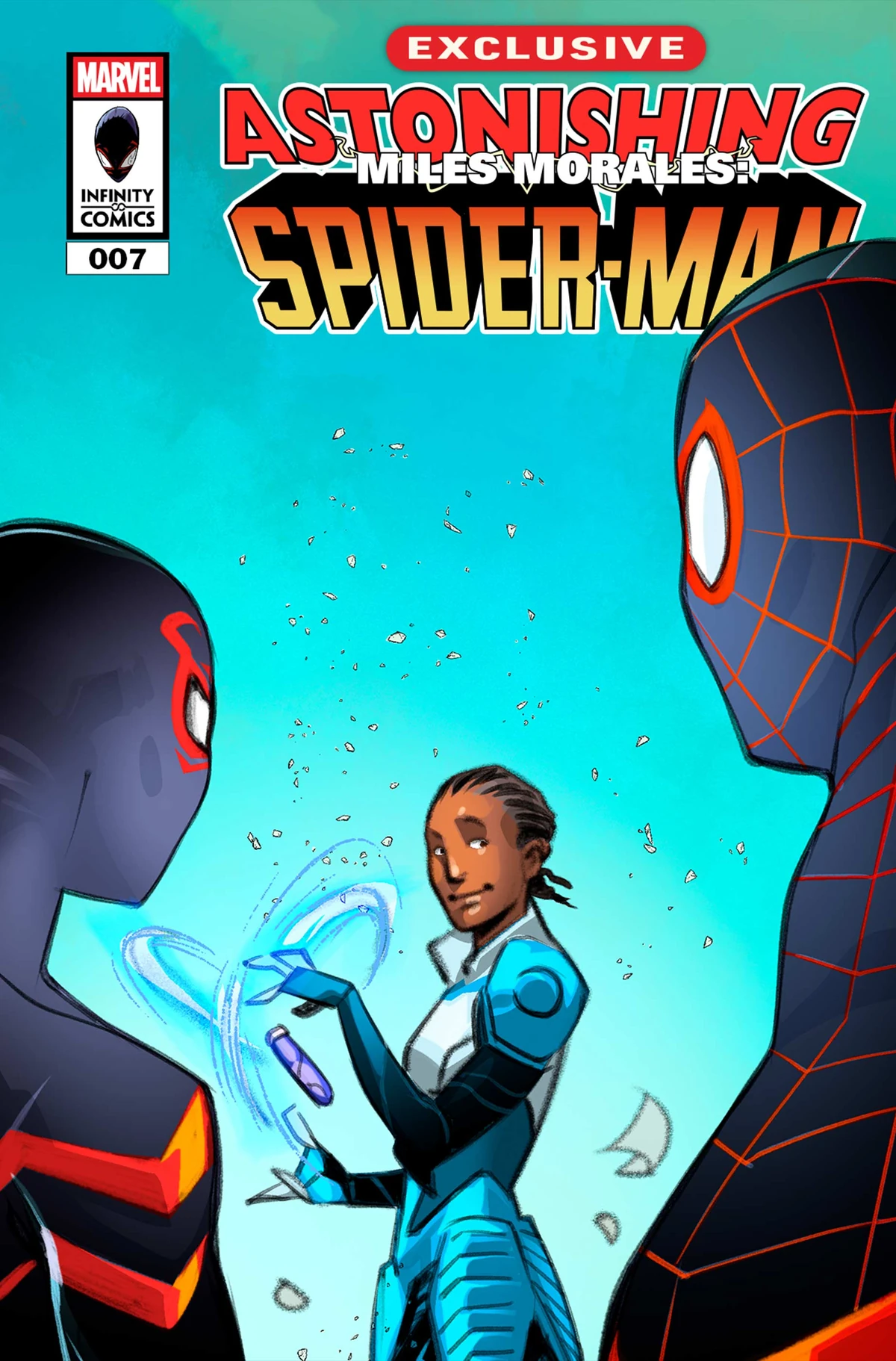 Astonishing Miles Morales: Spider-Man Infinity Comic Vol 1 7 | Marvel ...