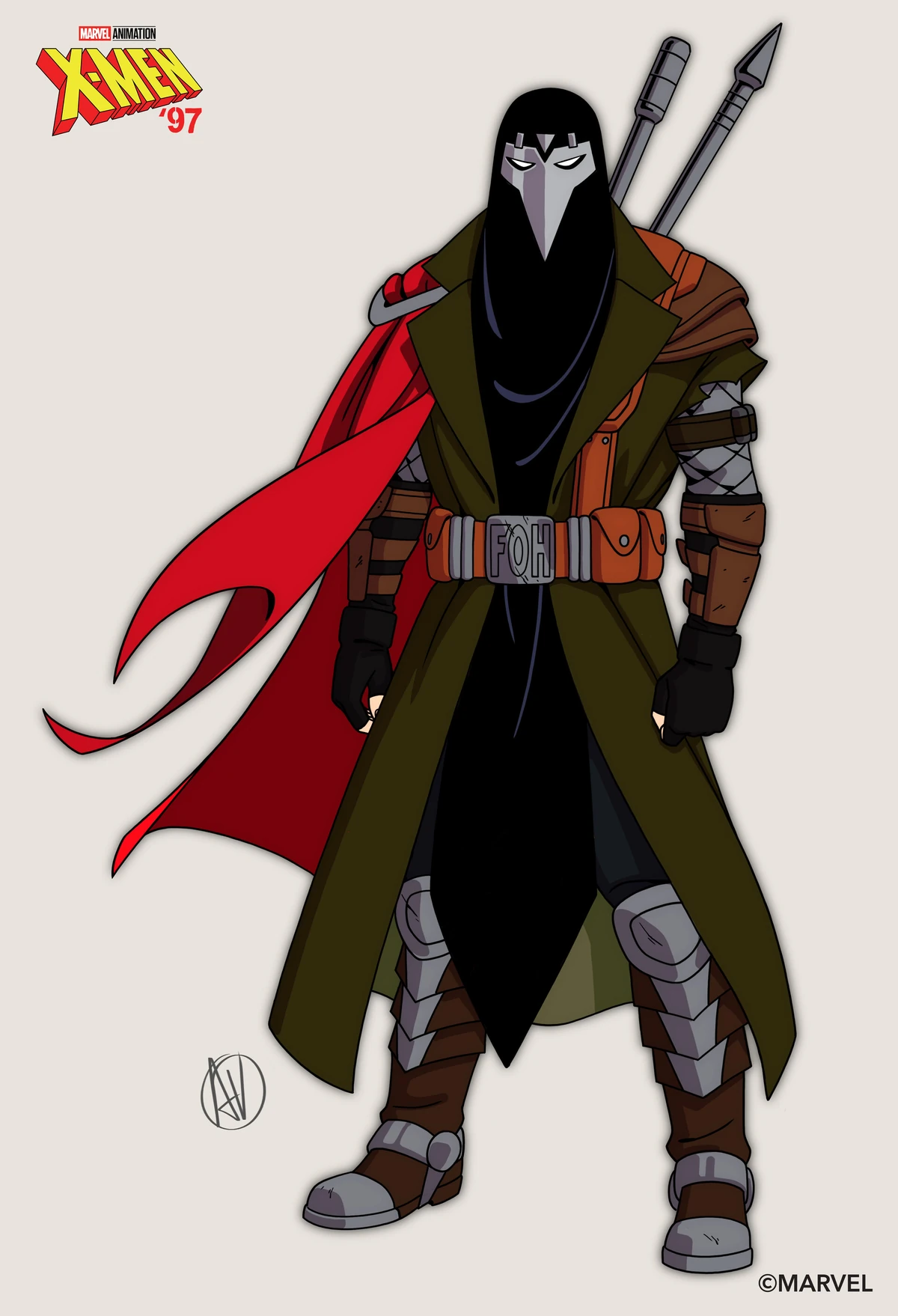 X-Cutioner | Marvel Database | Fandom