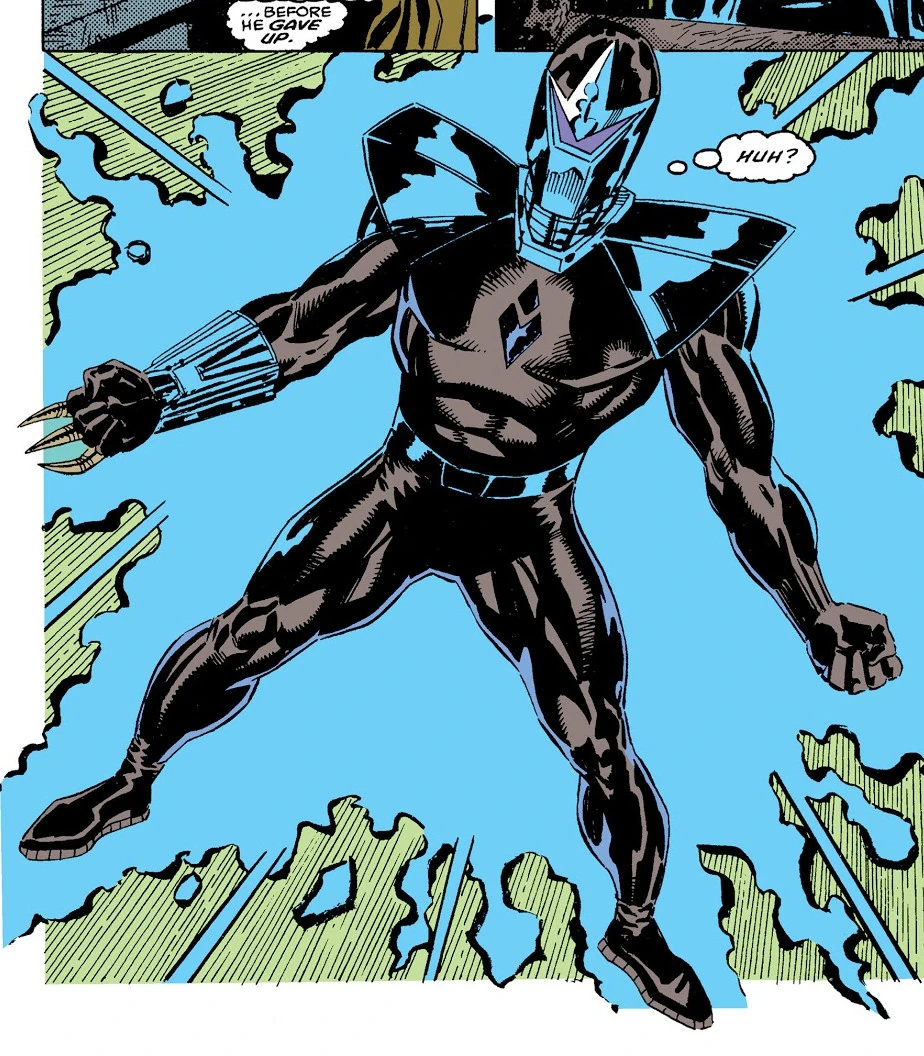 Christopher Powell (Earth-616)/Gallery | Marvel Database | Fandom