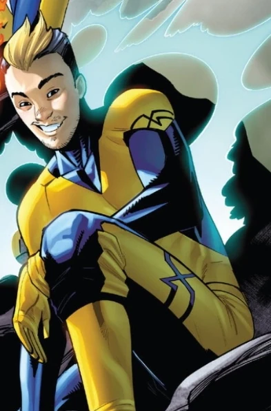 Daniel Choi (Earth-616) | Marvel Database | Fandom