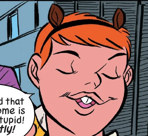 Doreen Green (Earth-19776) | Marvel Database | Fandom