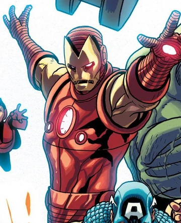Tema De Iron Man Jarvis