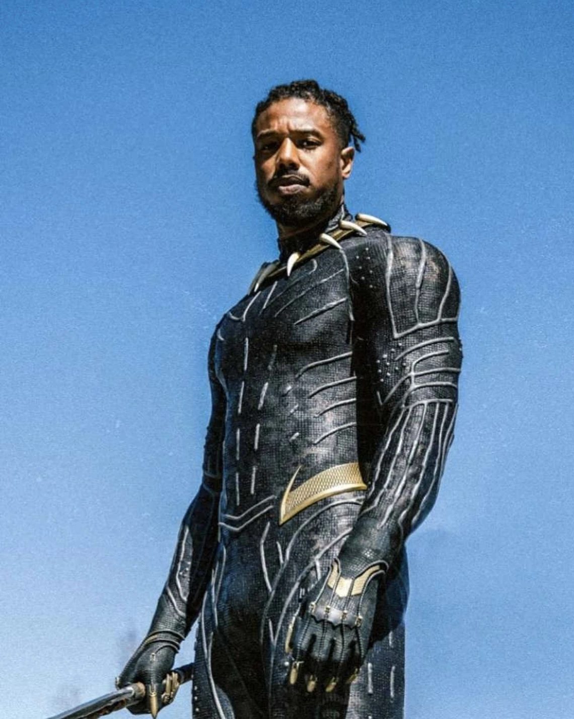 N'Jadaka (Terra-199999) | Marvel Database | Fandom