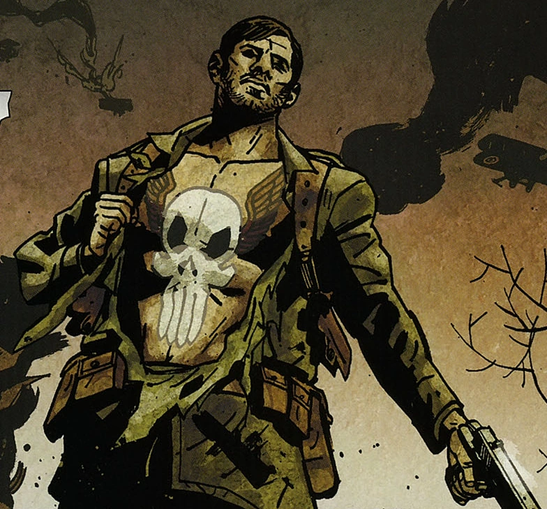 Francis Castelione Sr. (Earth-90214) | Marvel Database | Fandom